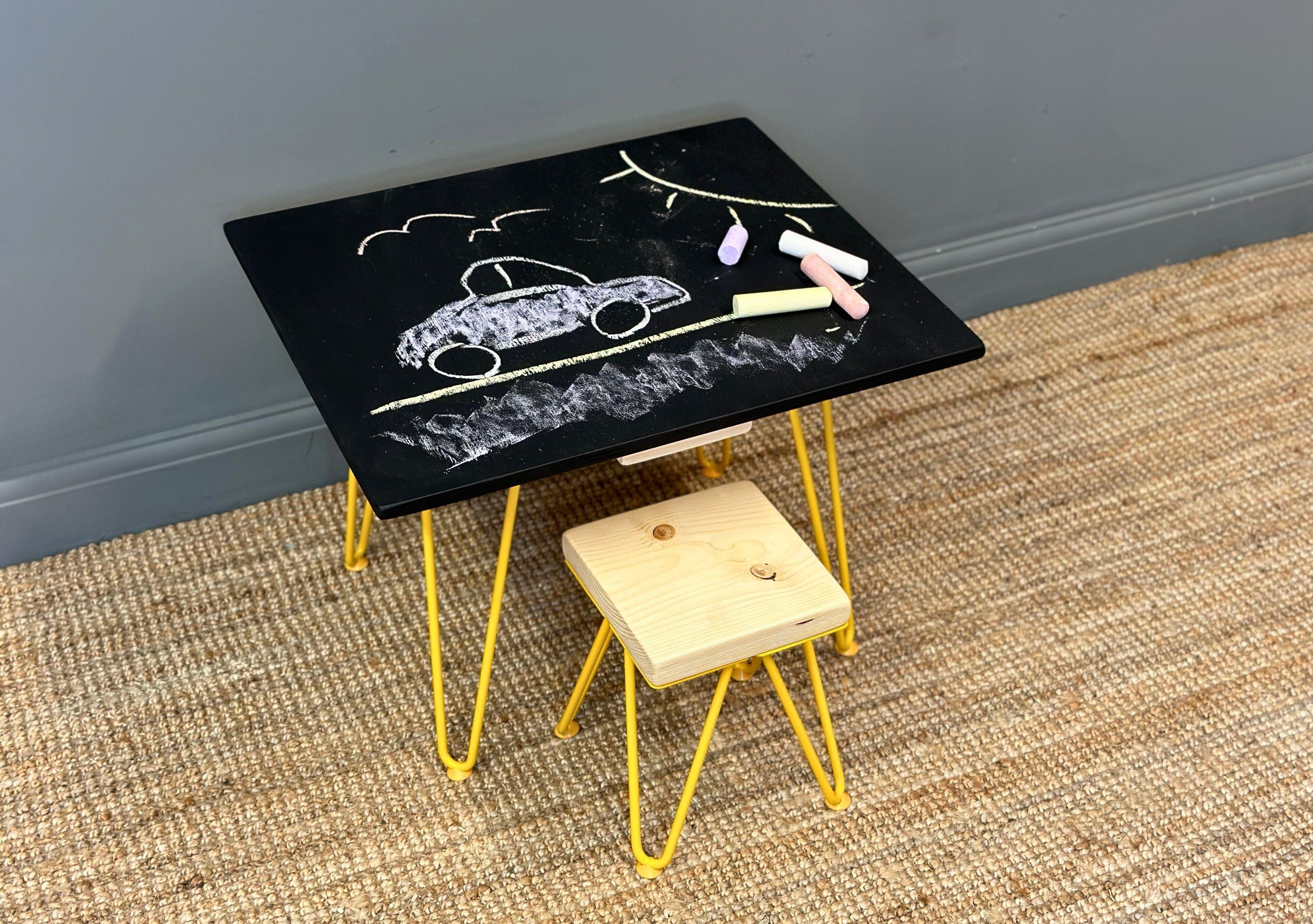 Grafeio Desk | Tactile and calm with durability and character – Pastos Co