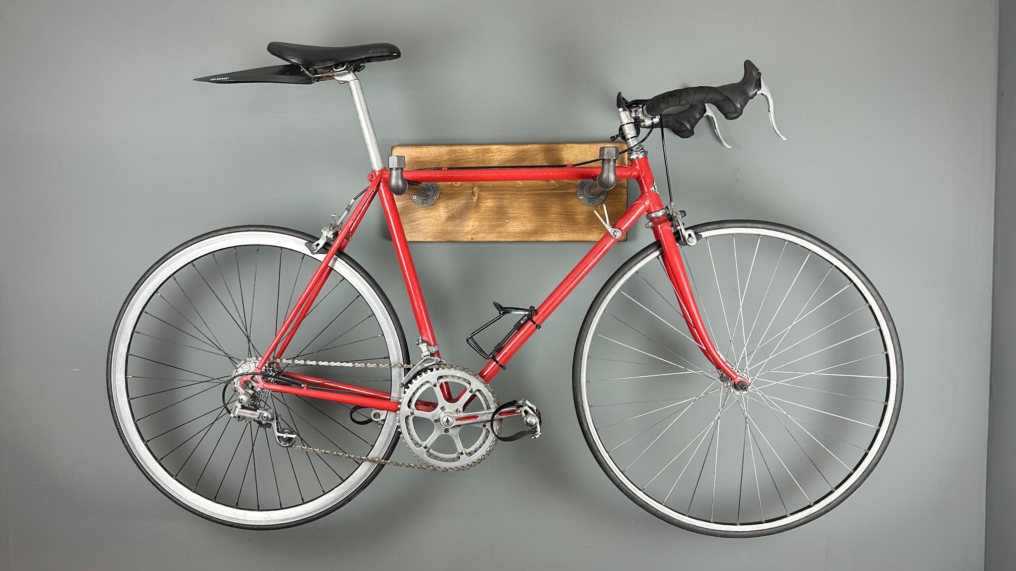 Podilato - Wooden Bike Rack | Made for All Types of Push Bikes – Pastos Co