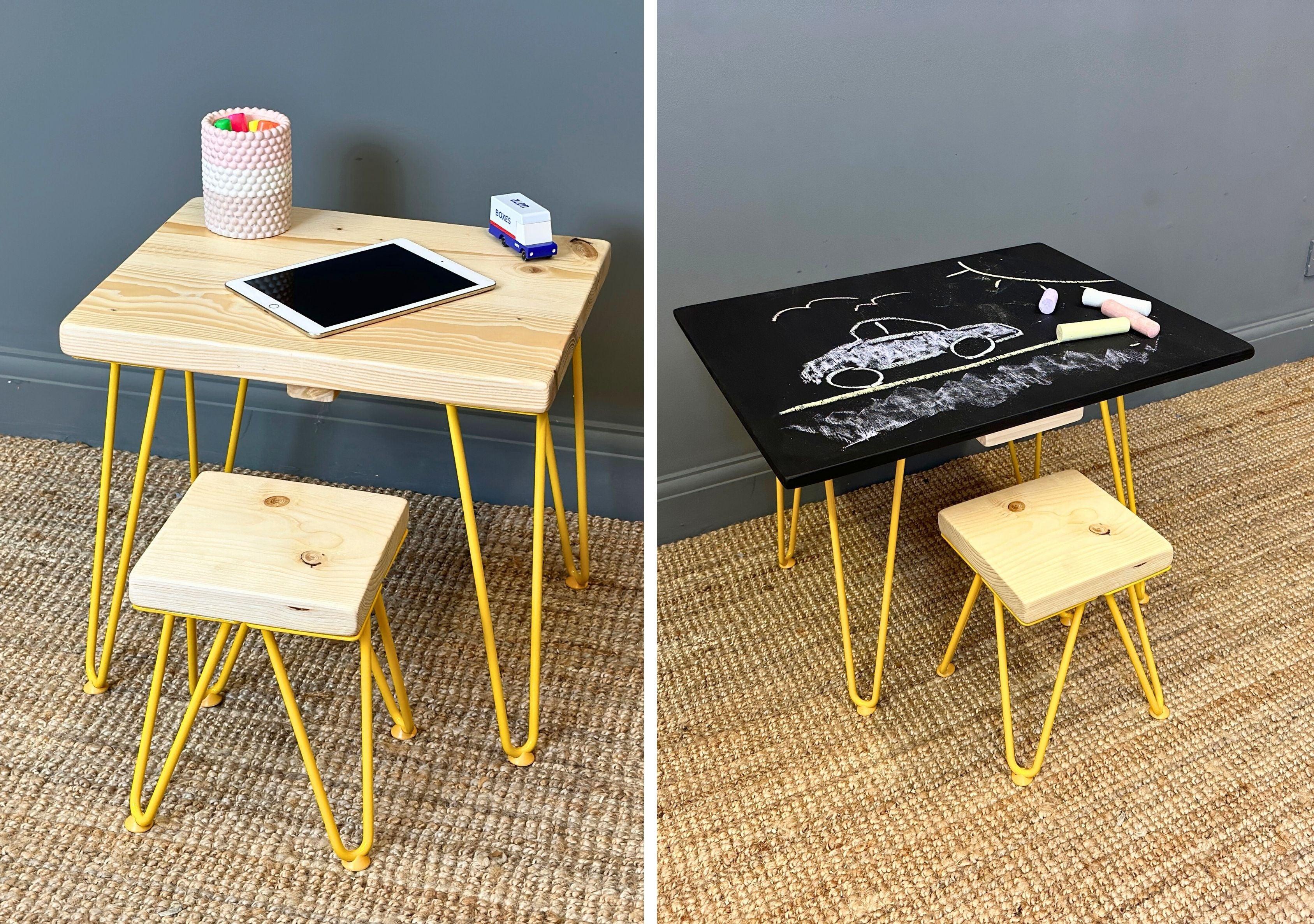 Grafeio Desk | Tactile and calm with durability and character – Pastos Co