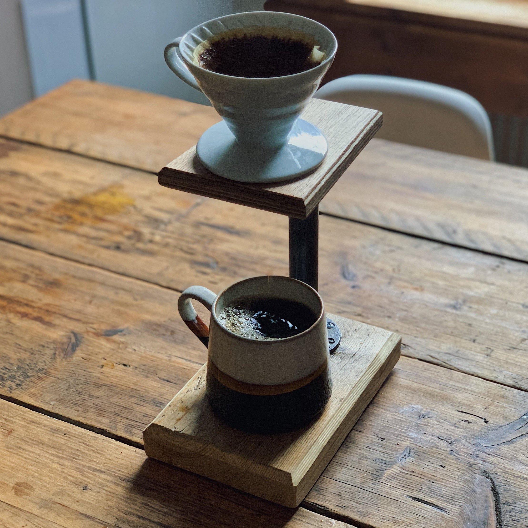 Kafes - Coffee Brewer Stand | Height adjustable for all vessels ...