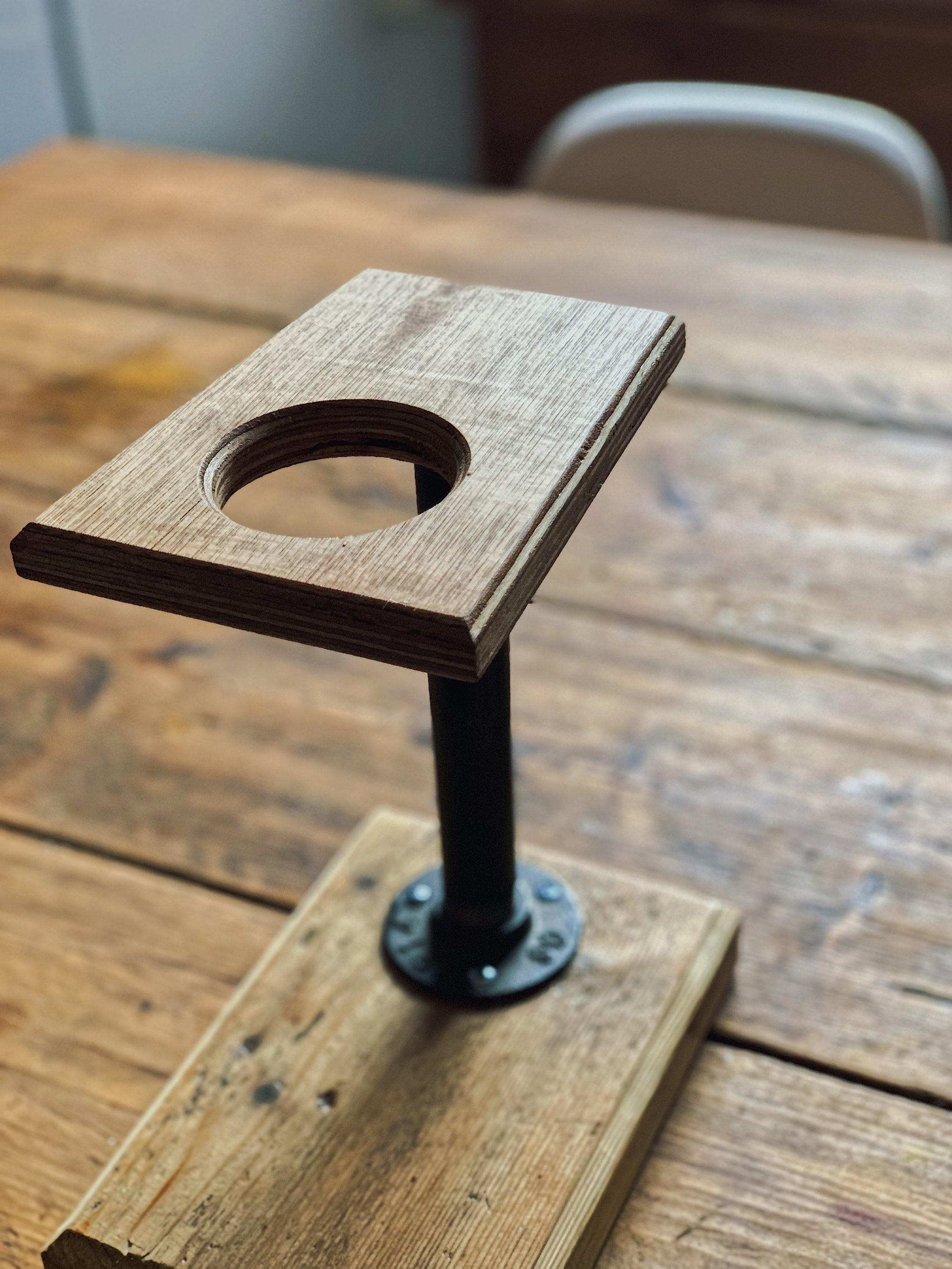 Kafes - Coffee Brewer Stand | Height adjustable for all vessels ...